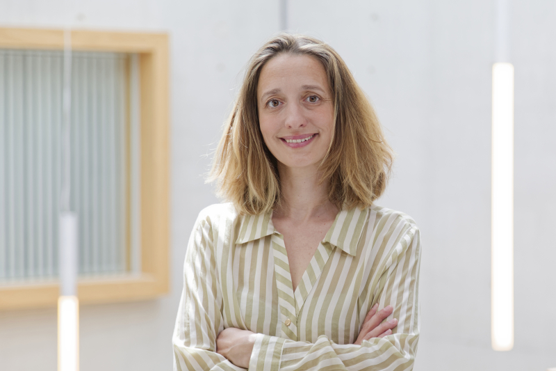 Stefania Cacovich | CNRS Chimie